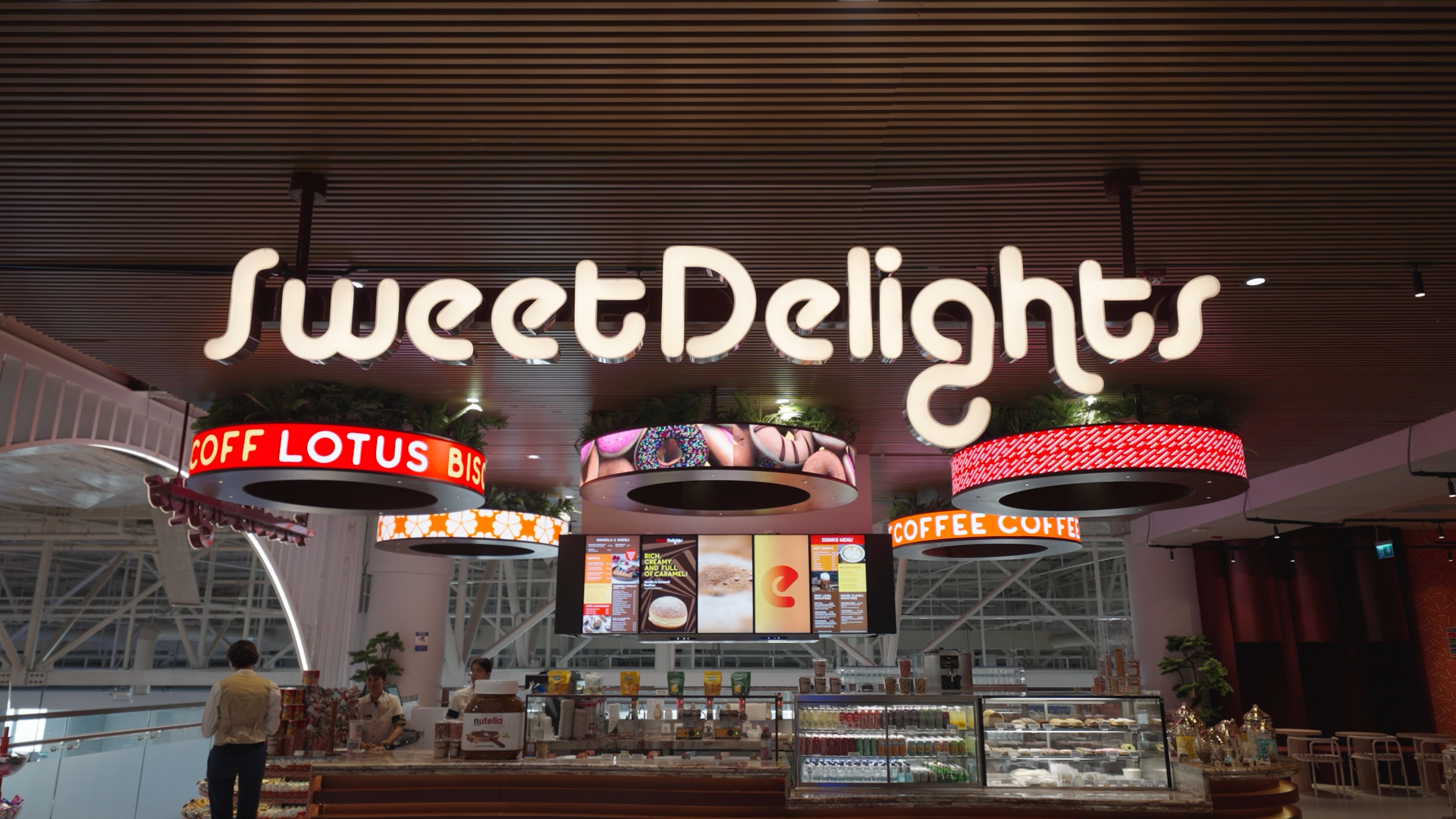 Sweet Delights