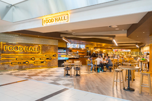 FOOD HALL