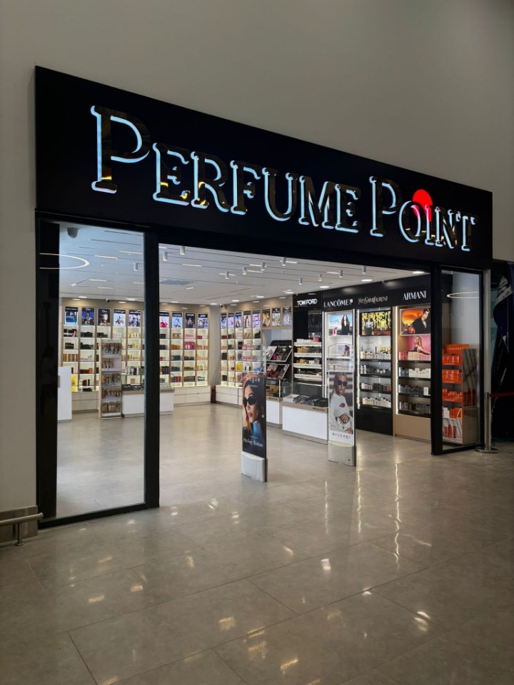 Perfume Point