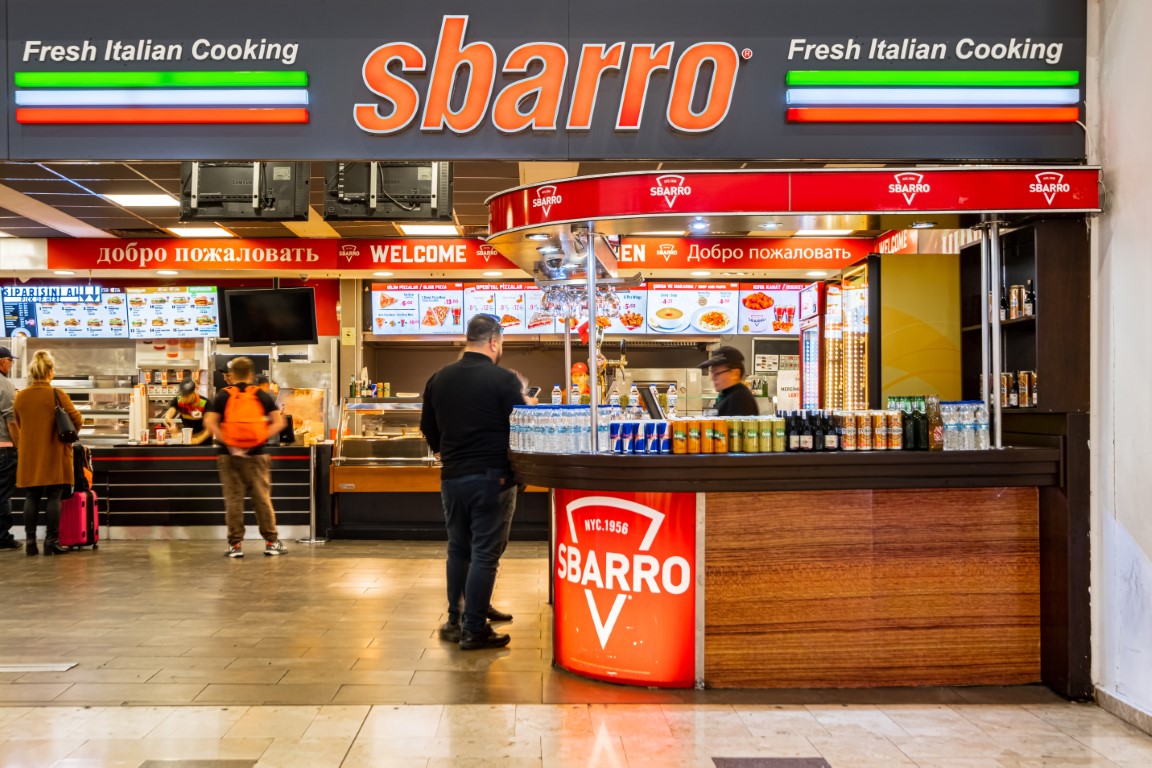 Sbarro