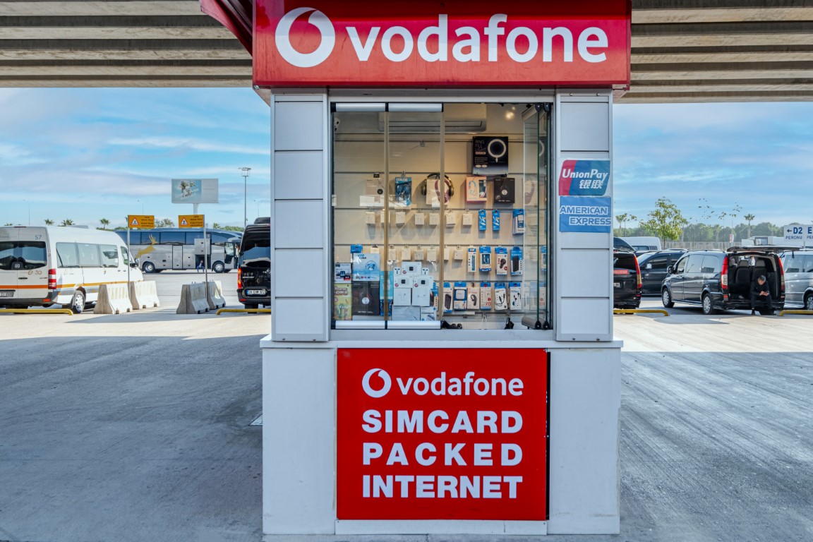 Vodafone
