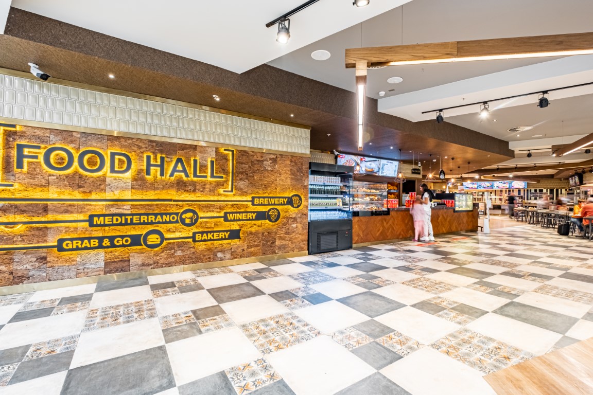 Food Hall