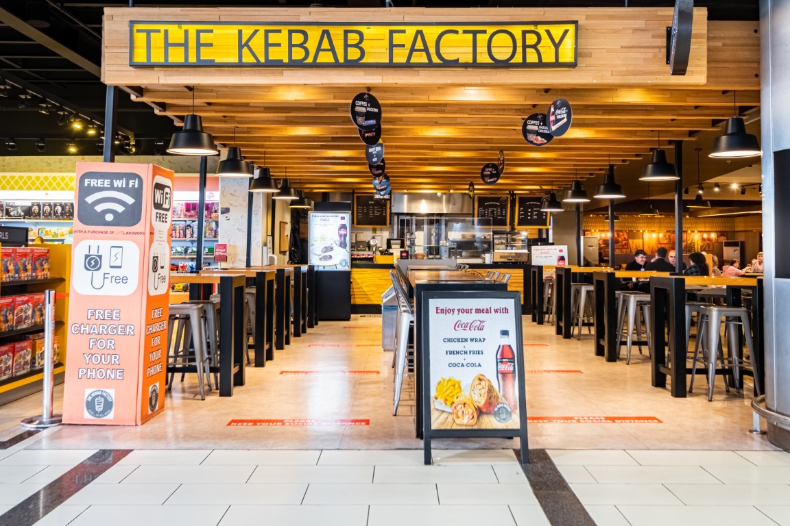The Kebap Factory